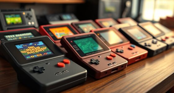 14 Best Retro Handheld Emulators to Relive Classic Gaming Moments ...