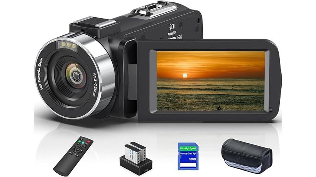 13 Best 8K Video Cameras of 2025 for Stunning Ultra-High-Resolution ...