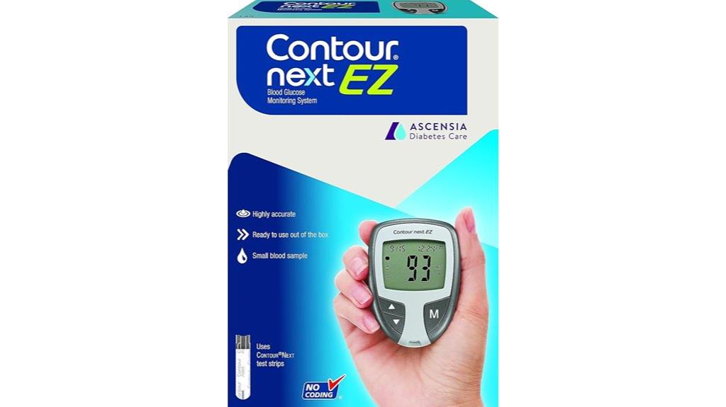 14 Best Non-Invasive Glucose Monitors That Are Accurate and Easy to Use ...