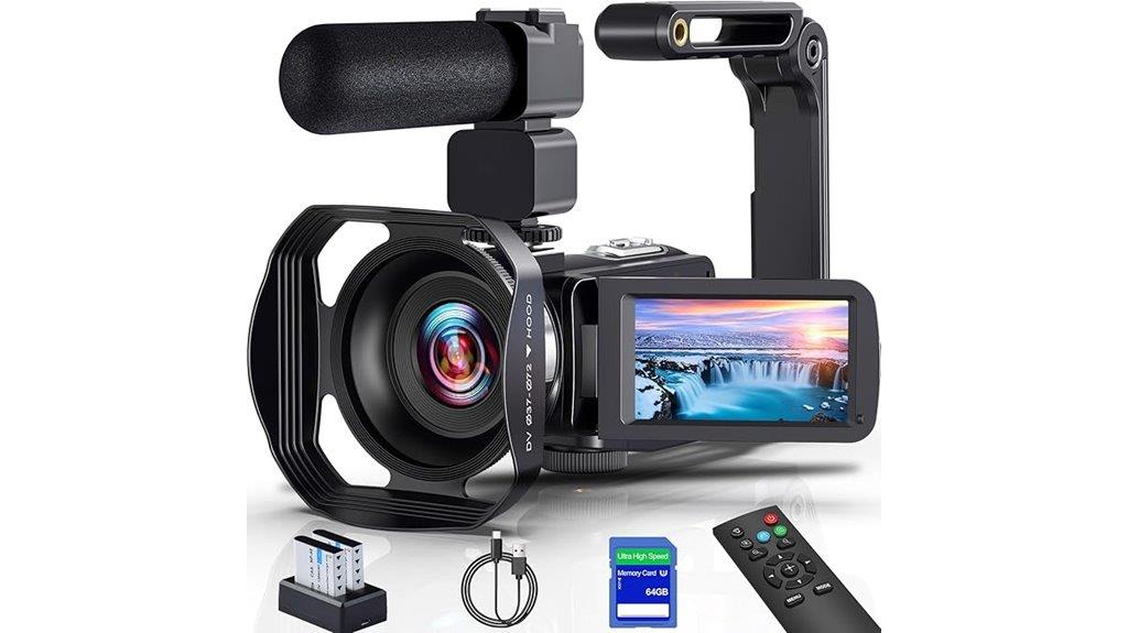 13 Best 8K Video Cameras of 2025 for Stunning Ultra-High-Resolution ...
