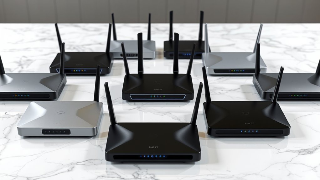 15 Best Luxury High-End Network Routers That Combine Style and Speed ...