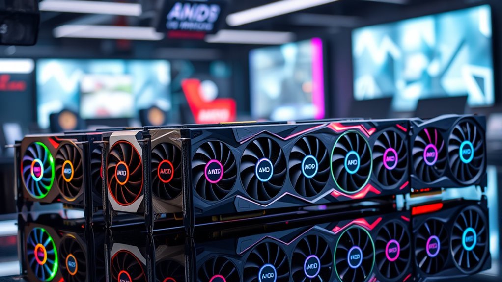 8 Best AMD Graphics Cards of 2025: Power, Performance, and Value ...