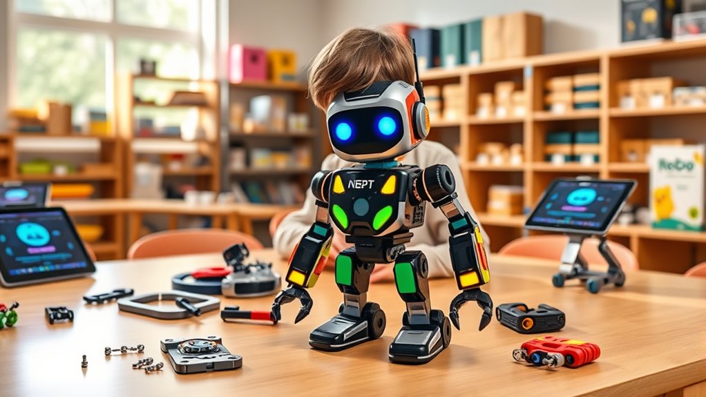 15 Best Interactive Coding Robots for 2025 That Will Spark Your Child’s ...