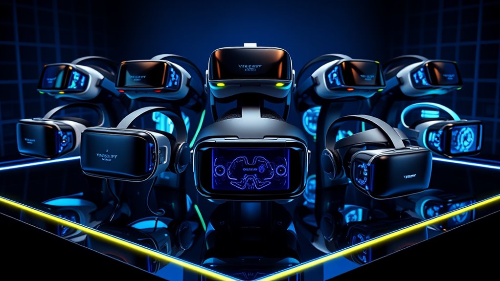 15 Best VR Headsets of 2025 That Will Blow Your Mind - Techno Capture