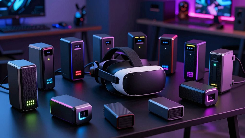 13 Best UPS for VR Gaming PC Protection in 2026 - Techno Capture