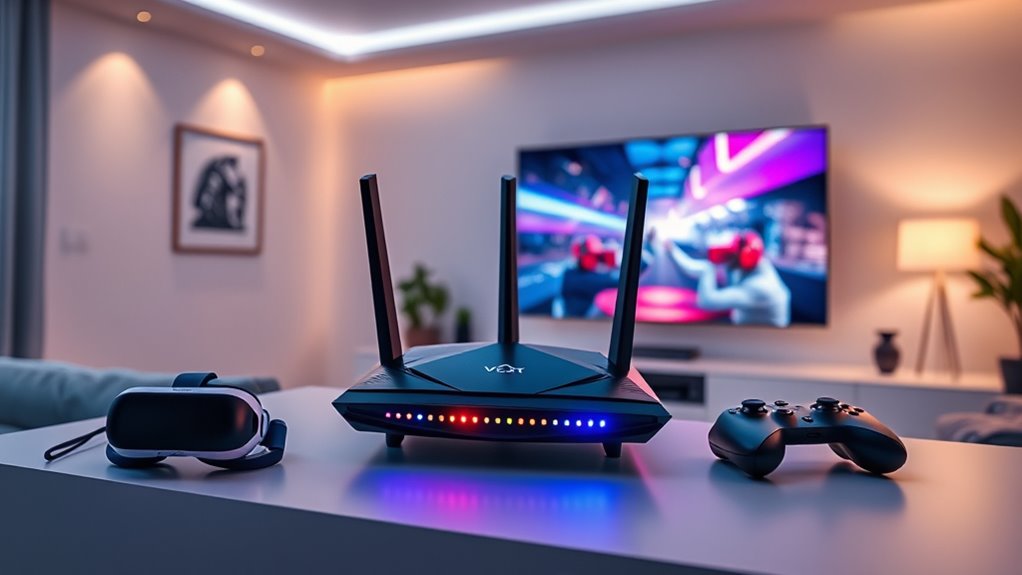 15 Best Tri-Band Routers for VR Streaming in 2026 - Techno Capture